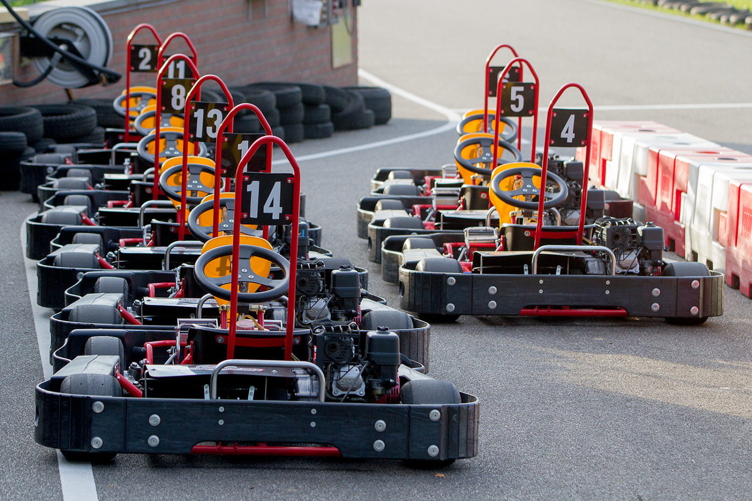 Outdoor Karting Vaals – De enige outdoor kartbaan in Limburg